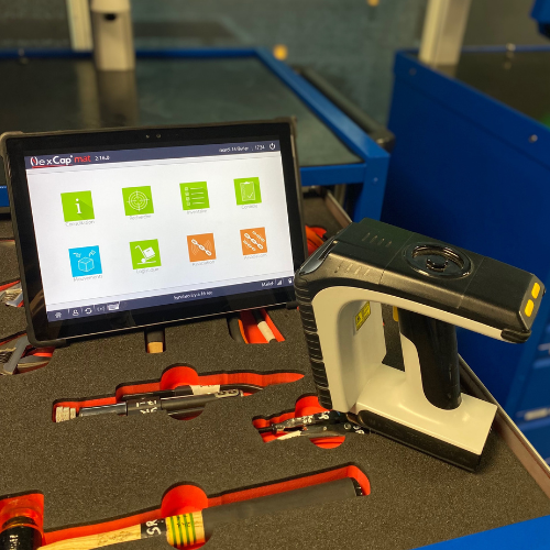 NEXESS: IoT and traceability solutions for industry