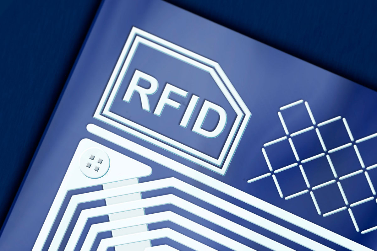 Practical guide: choosing an RFID tag for industrial applications